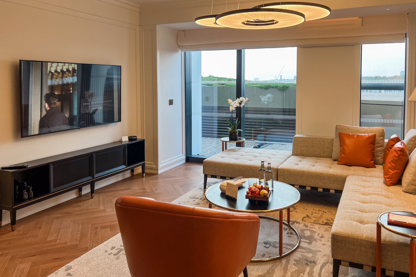 Park Hyatt London River Thames review - The Points Guy