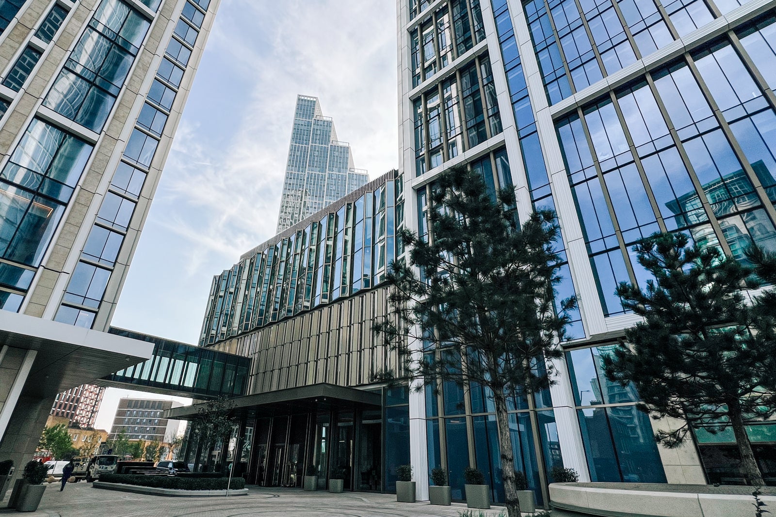 Park Hyatt London River Thames review - The Points Guy