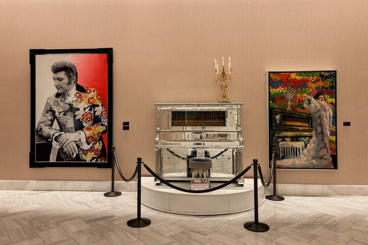 Conrad Las Vegas review - The Points Guy