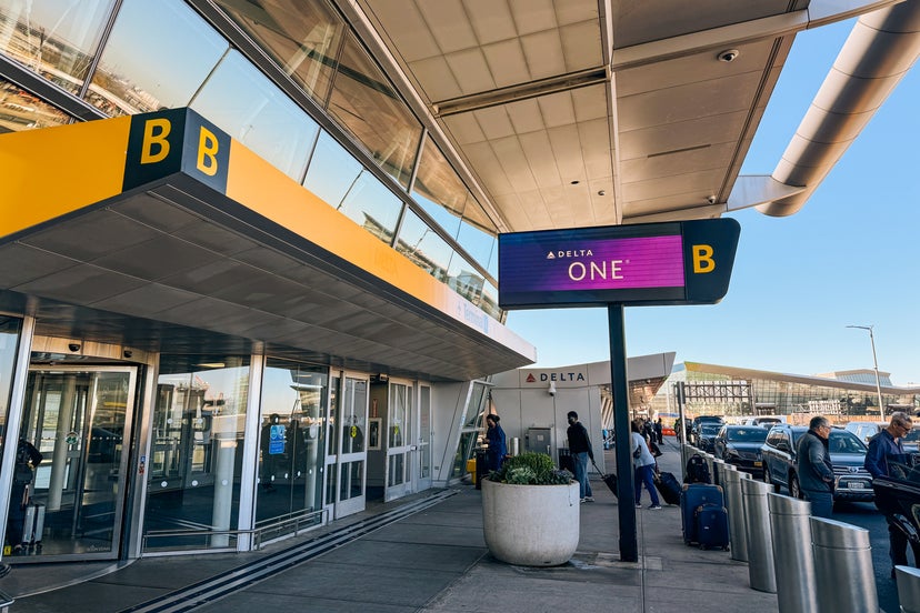 Delta One private security unveiled at New York's JFK - The Points Guy