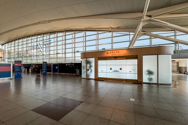Delta One private security unveiled at New York's JFK - The Points Guy