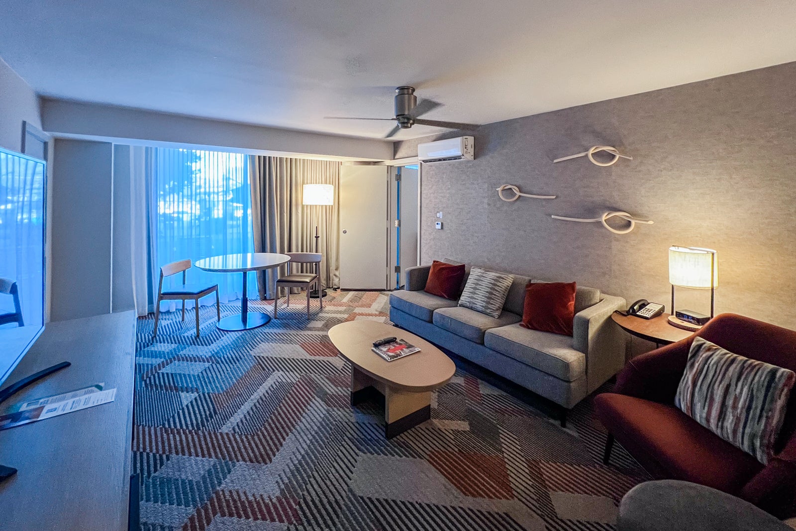 What it’s like staying at the Hyatt Regency Monterey Hotel and Spa on ...