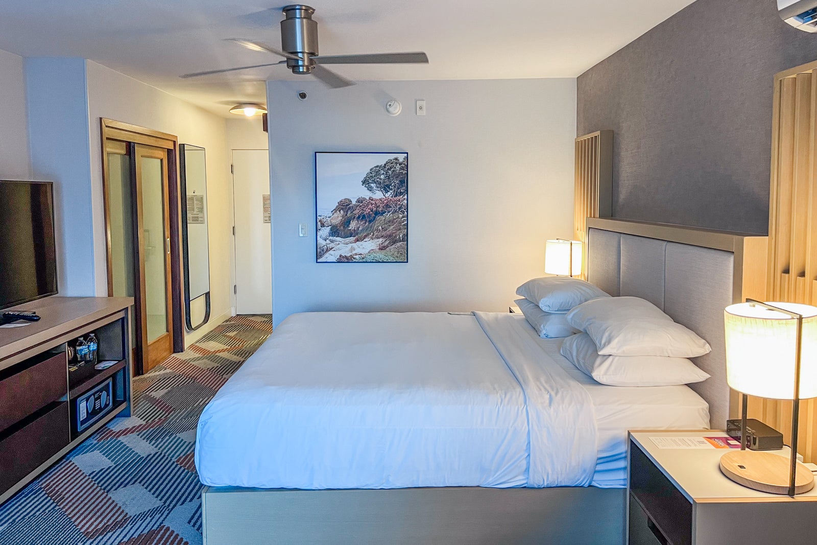 What it’s like staying at the Hyatt Regency Monterey Hotel and Spa on ...