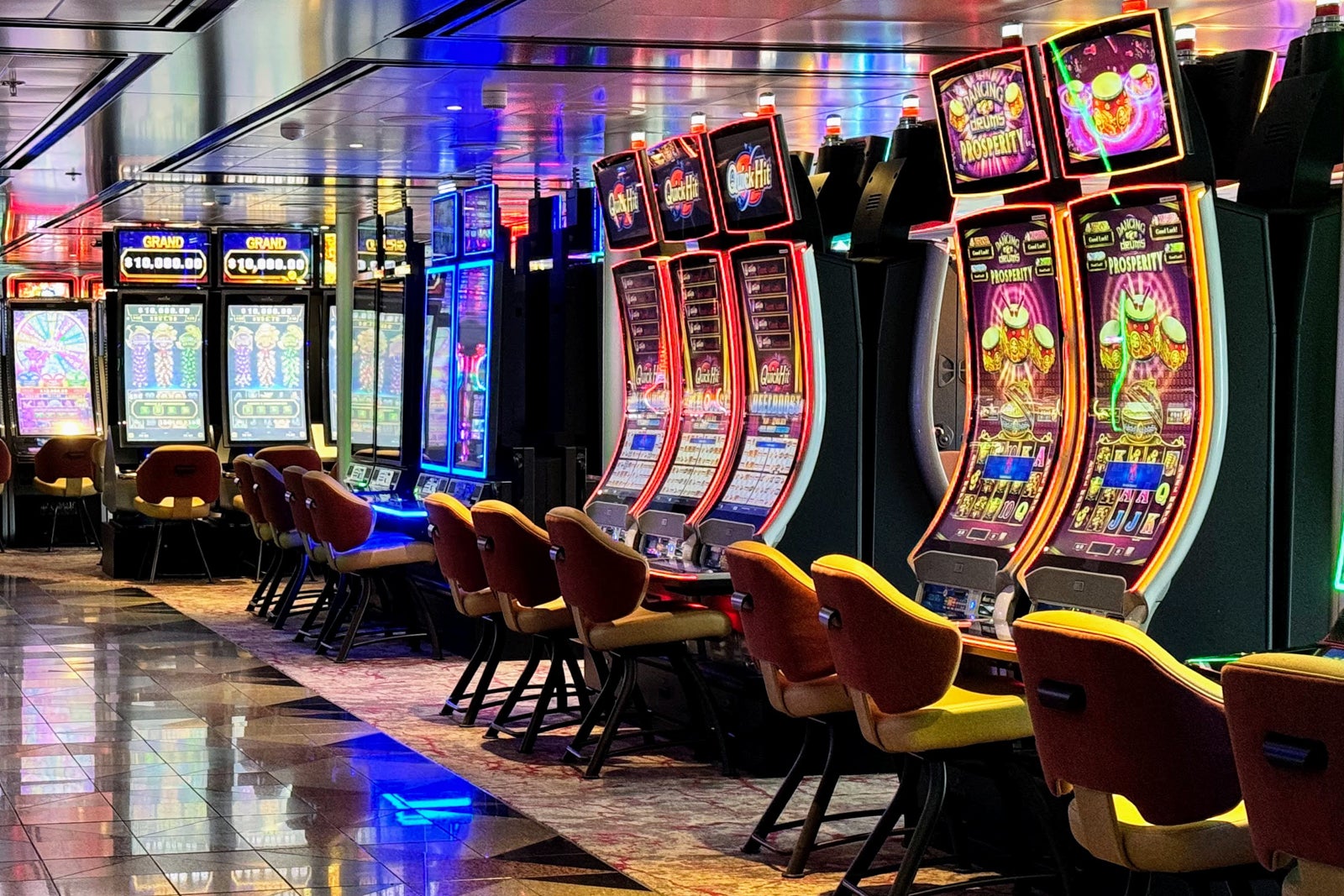 My Carnival cruise eras: What it was like sailing the Fun Ship line after 20+ years away - The ...