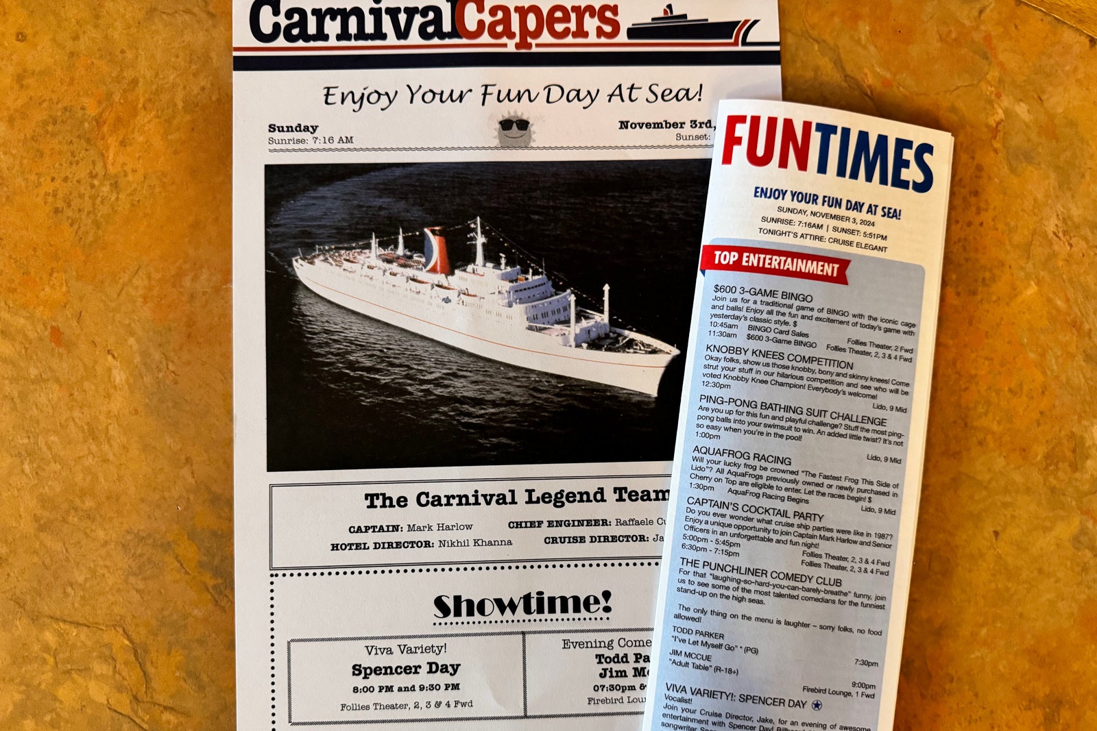My Carnival cruise eras: What it was like sailing the Fun Ship line ...