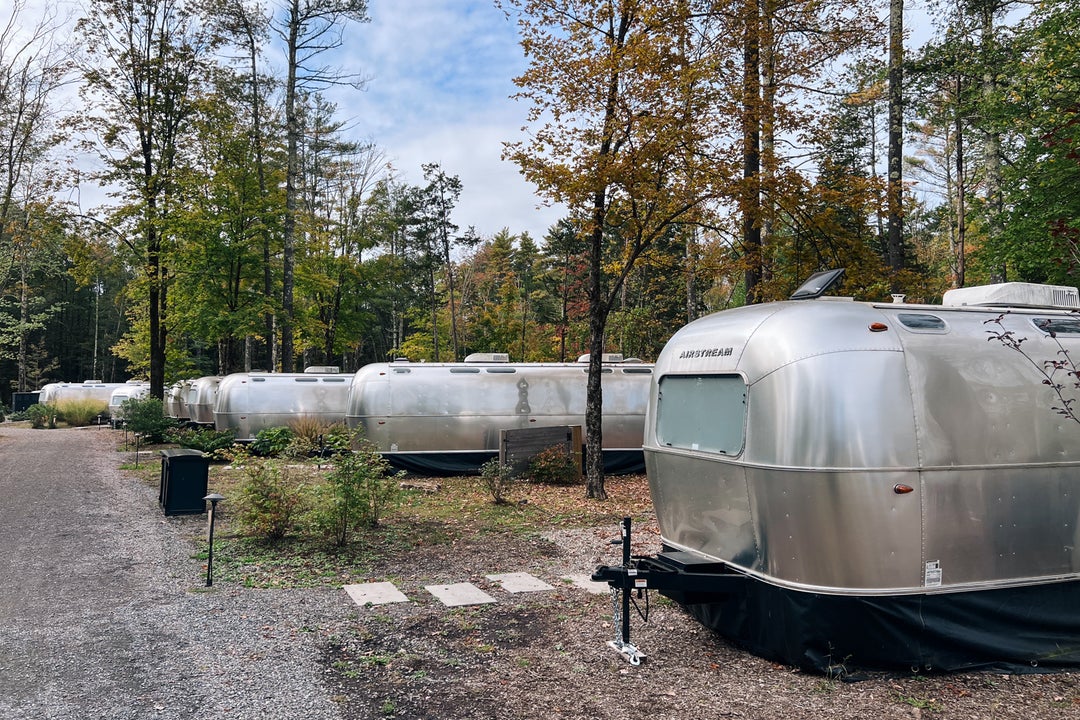 Autocamp Catskills review - The Points Guy