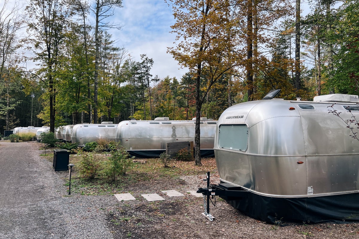 Autocamp Catskills review - The Points Guy