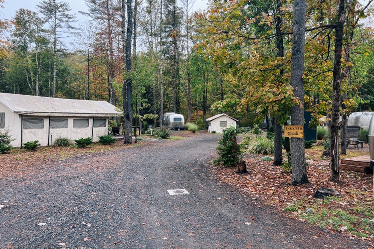 Autocamp Catskills review - The Points Guy