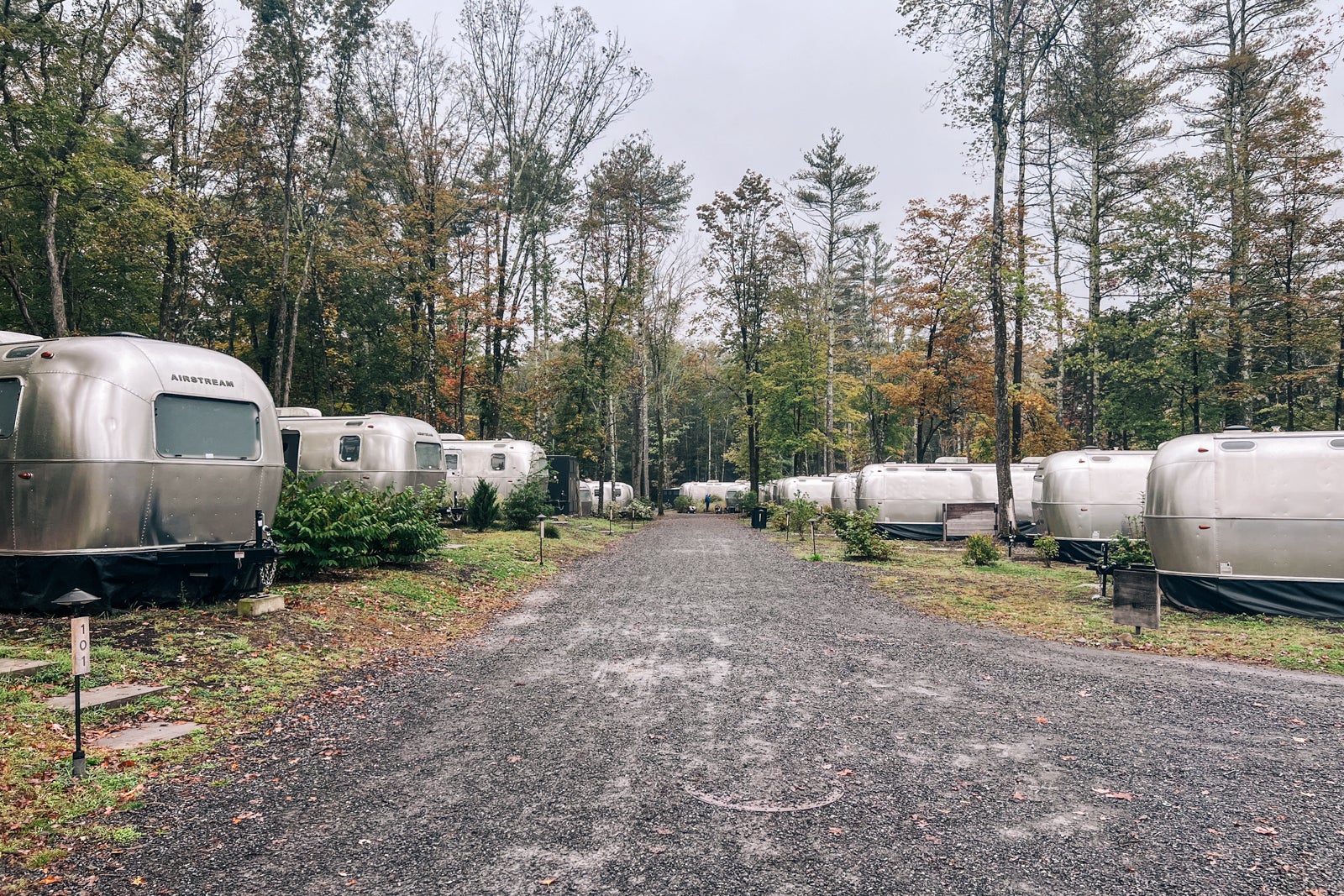 Autocamp Catskills review - The Points Guy