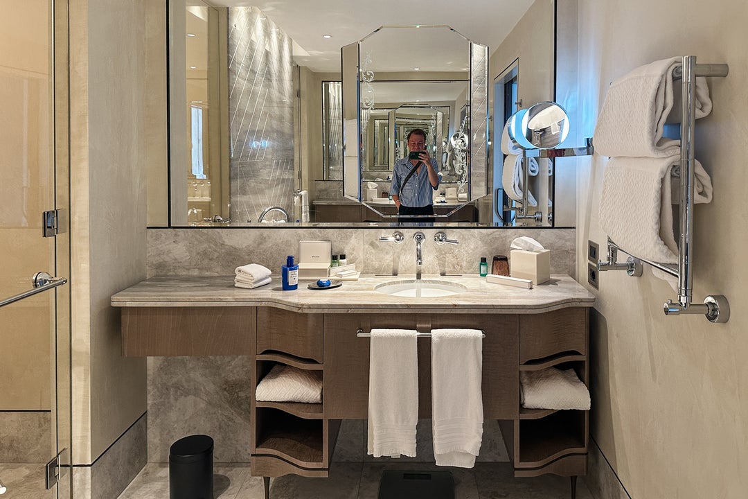 St. Regis Venice review - The Points Guy - EscapeSoul