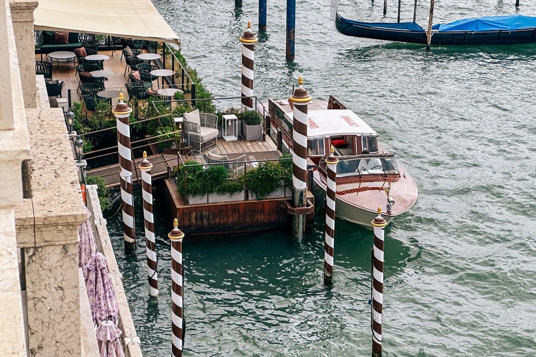 St. Regis Venice review - The Points Guy - EscapeSoul
