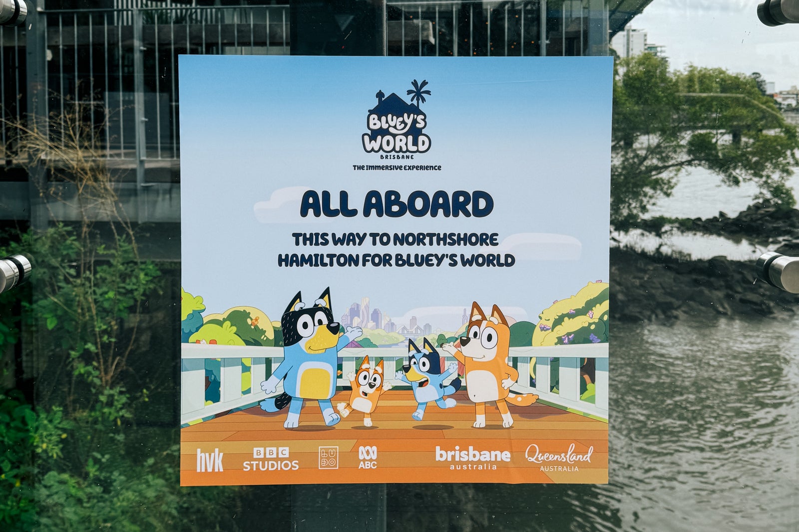First look: Bluey's World in Brisbane, Australia, is 'doggone' fun for ...