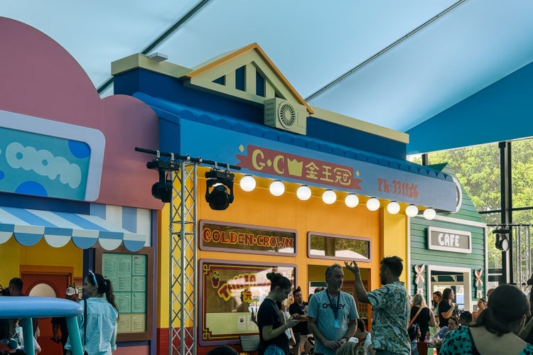 First look: Bluey's World in Brisbane, Australia, is 'doggone' fun for ...