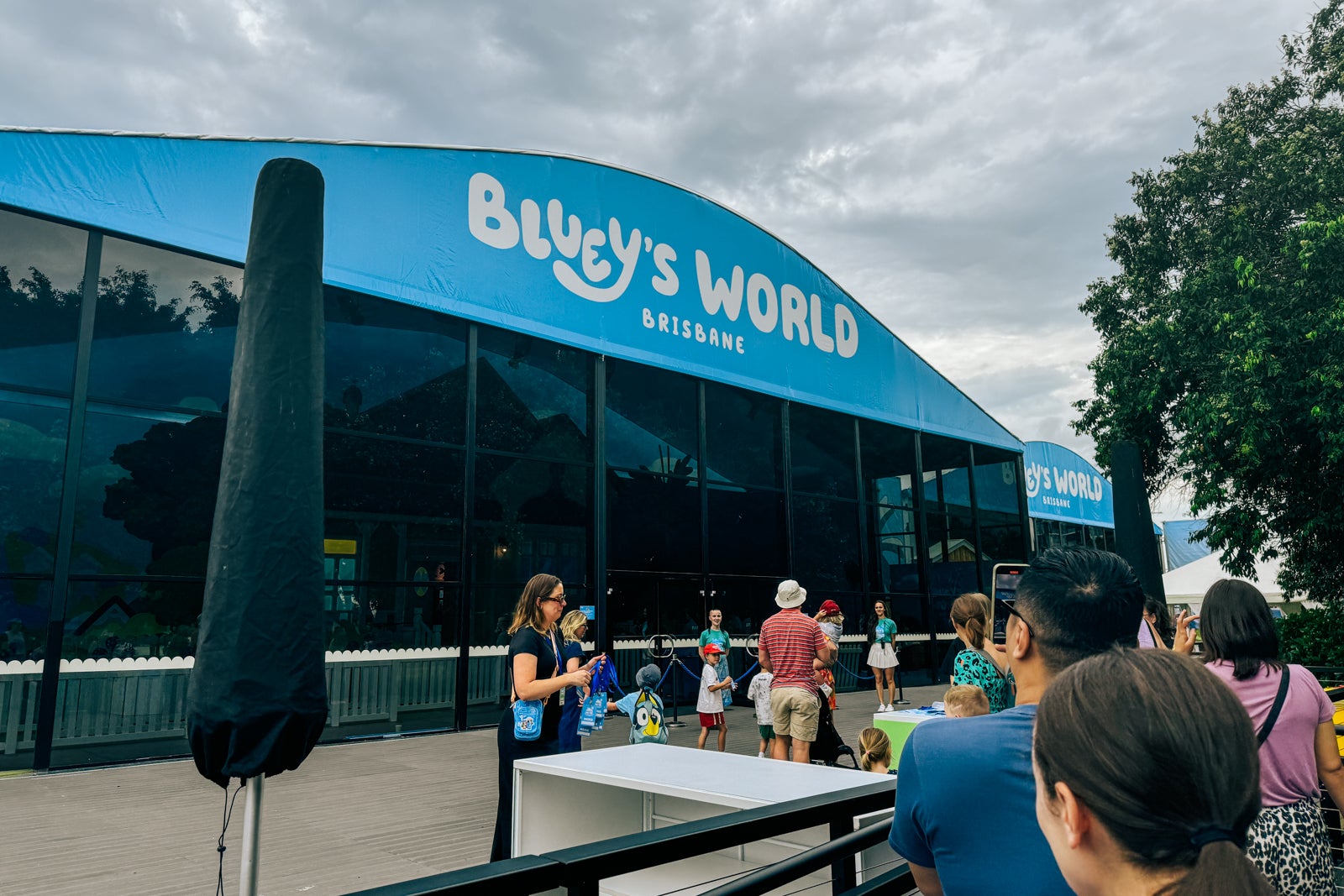 First look: Bluey's World in Brisbane, Australia, is 'doggone' fun for kids - The Points Guy