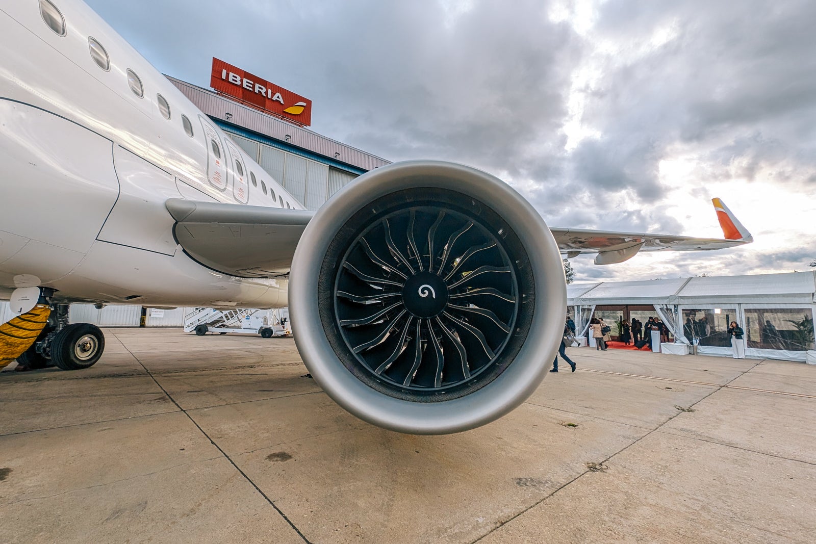 On board the world's first Airbus A321XLR, the aircraft that could ...