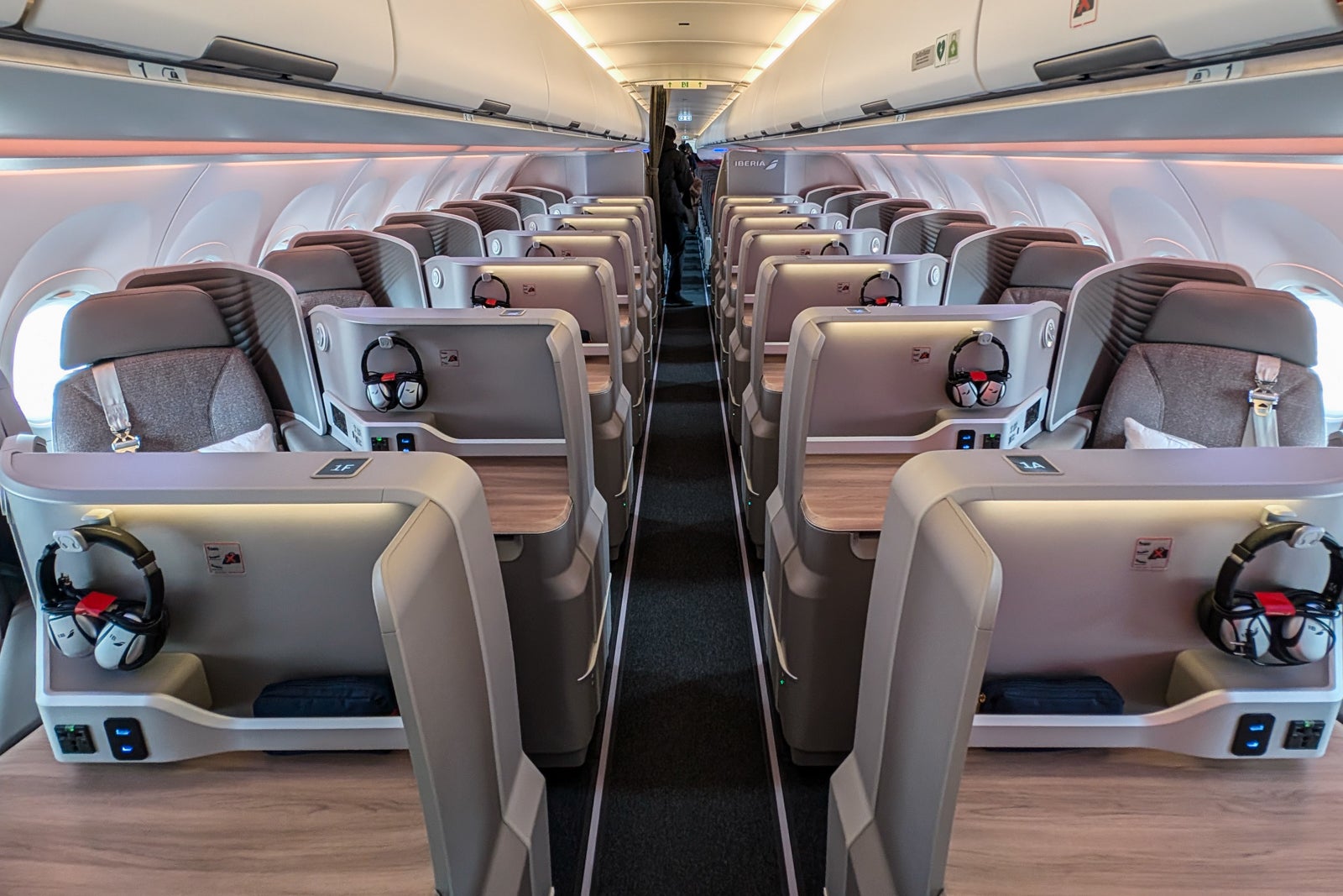 On board the world's first Airbus A321XLR, the aircraft that could ...
