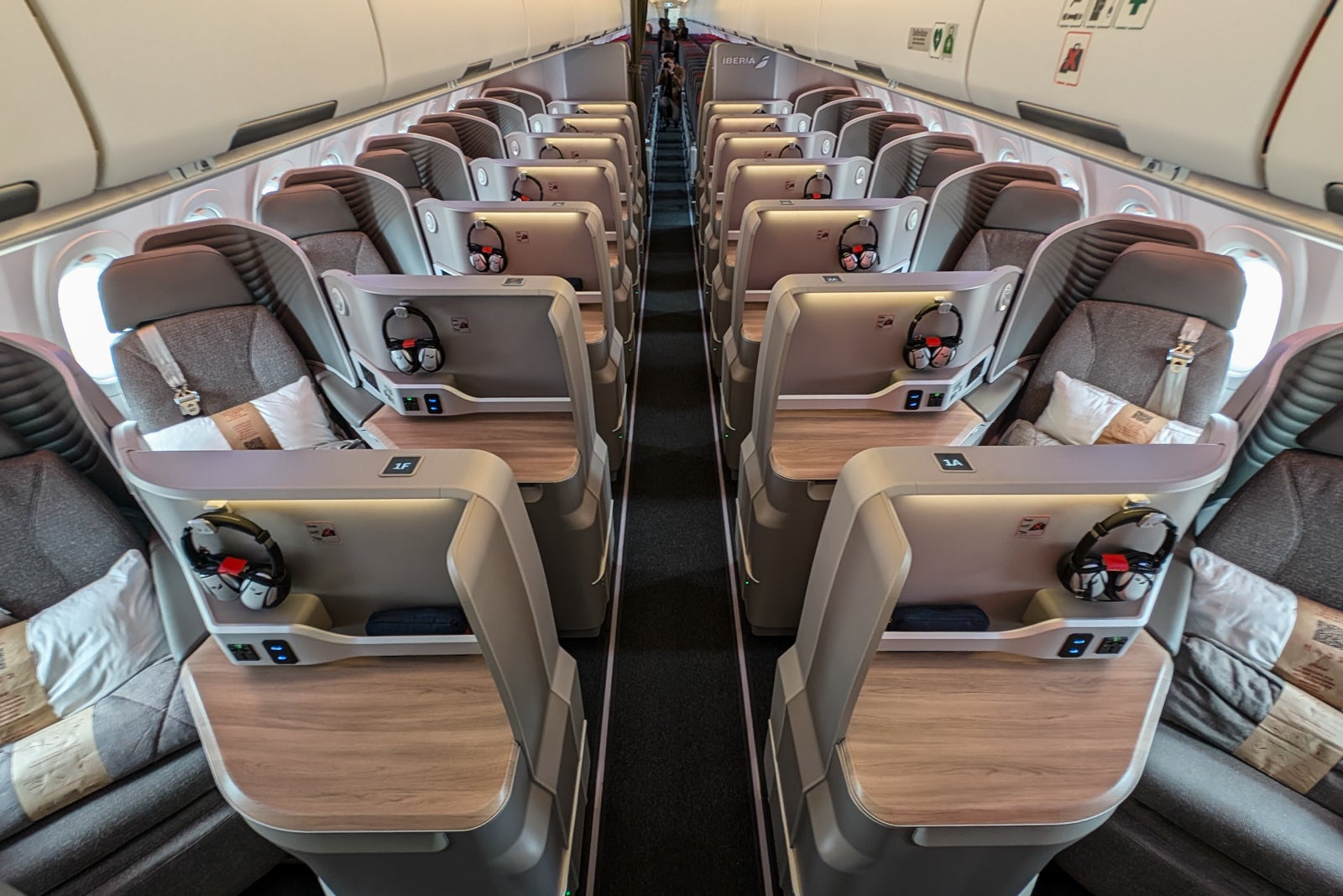 On board the world's first Airbus A321XLR, the aircraft that could revolutionize transatlantic ...