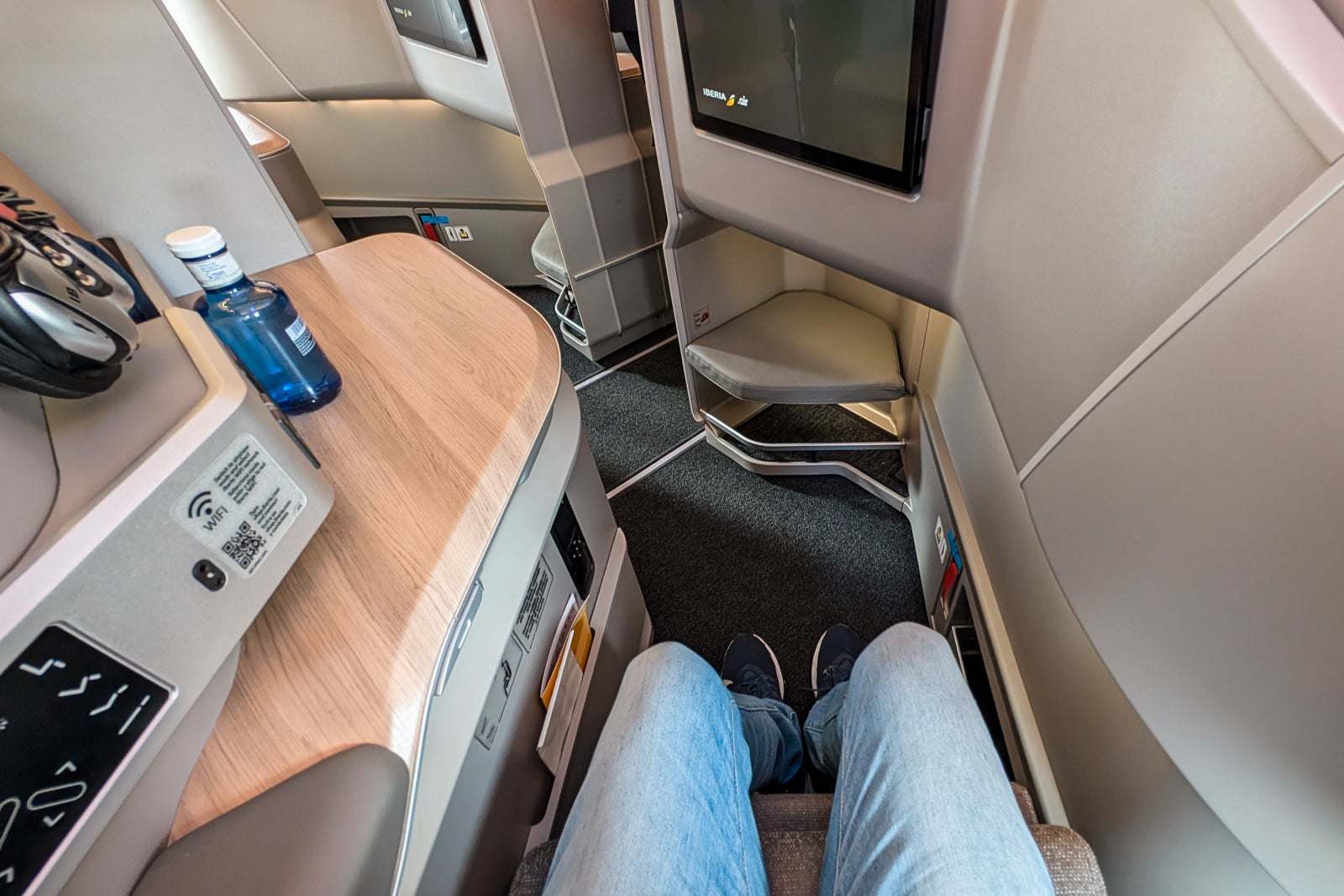 On board the world's first Airbus A321XLR, the aircraft that could ...