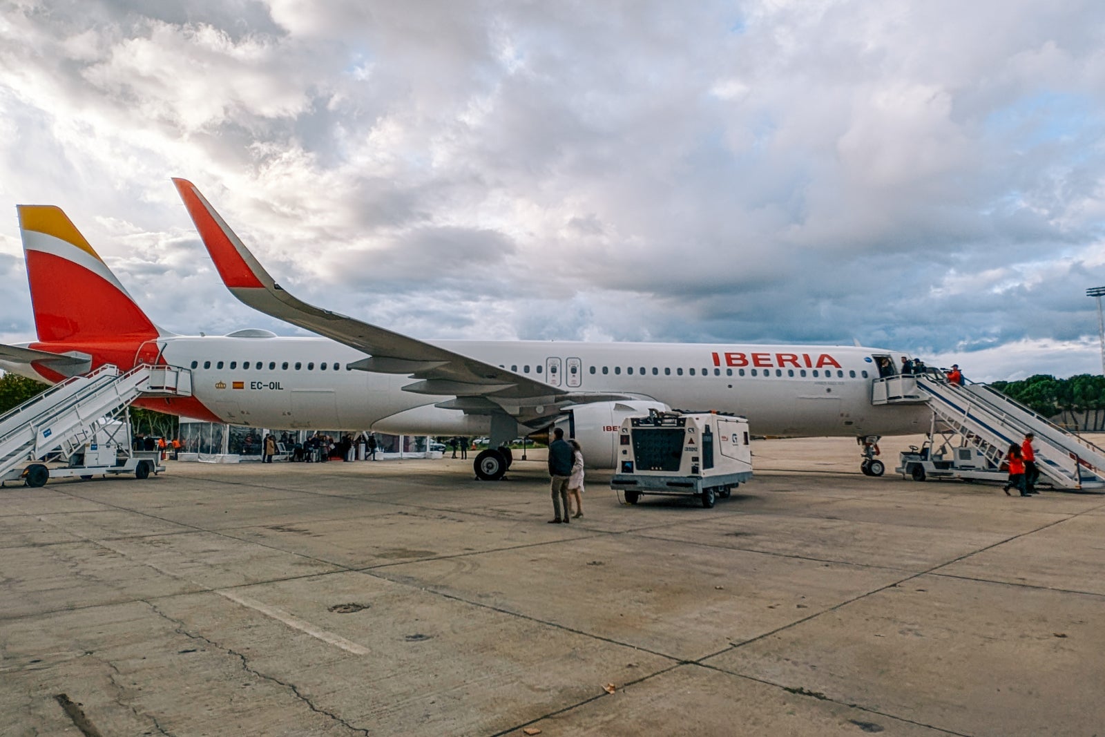 On board the world's first Airbus A321XLR, the aircraft that could ...