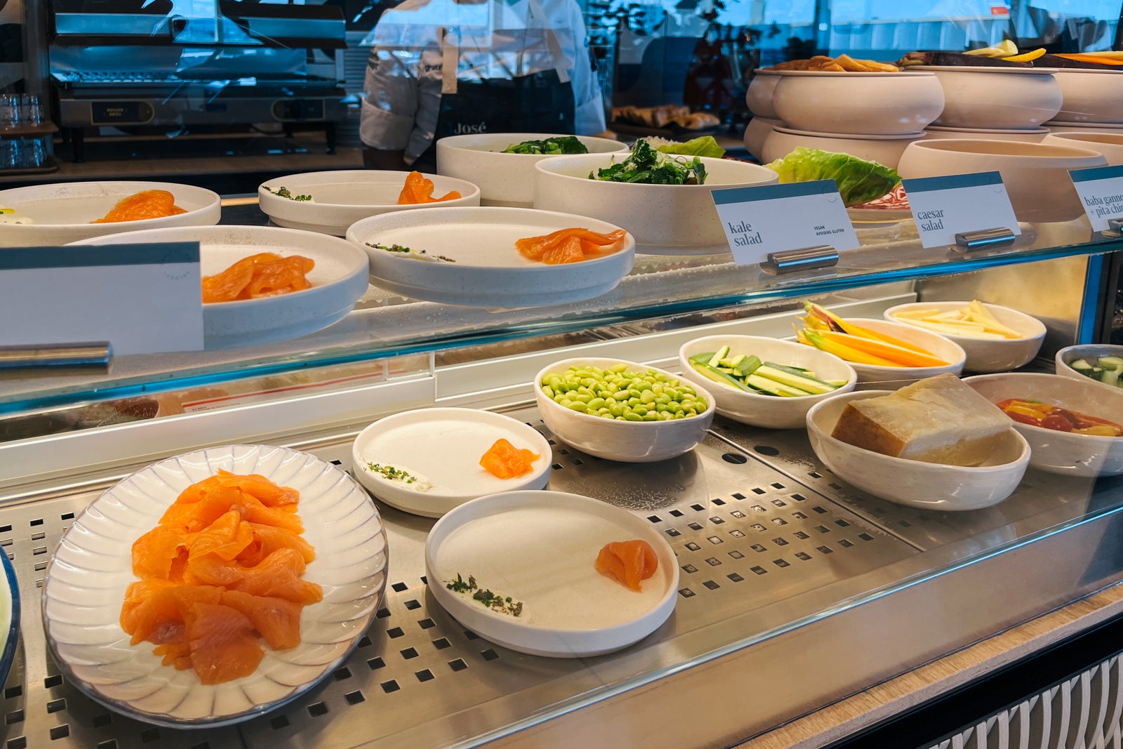 A complete guide to Capital One lounges and locations - The Points Guy