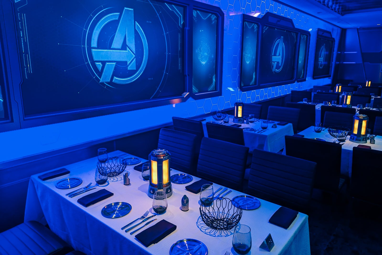 First look: Photos of Disney Treasure, Disney’s newest cruise ship ...