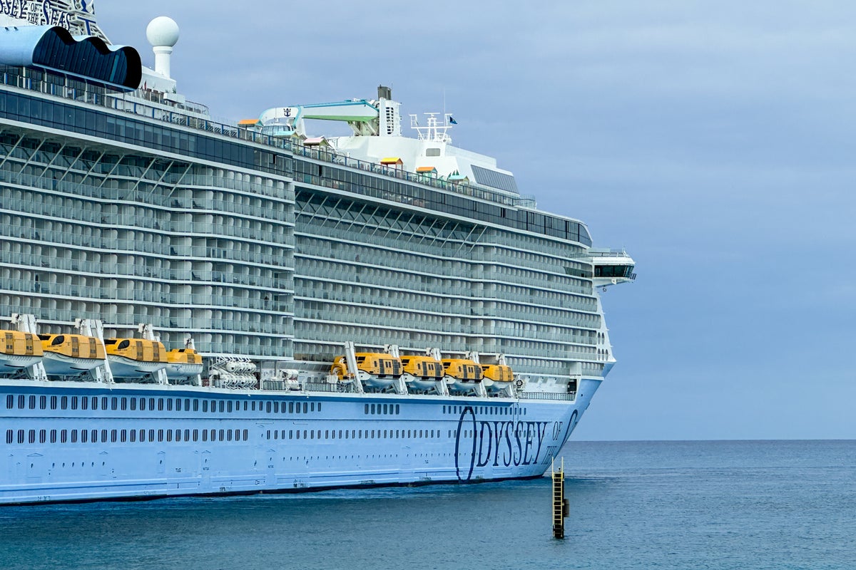 Odyssey of the Seas cruise ship review - The Points Guy