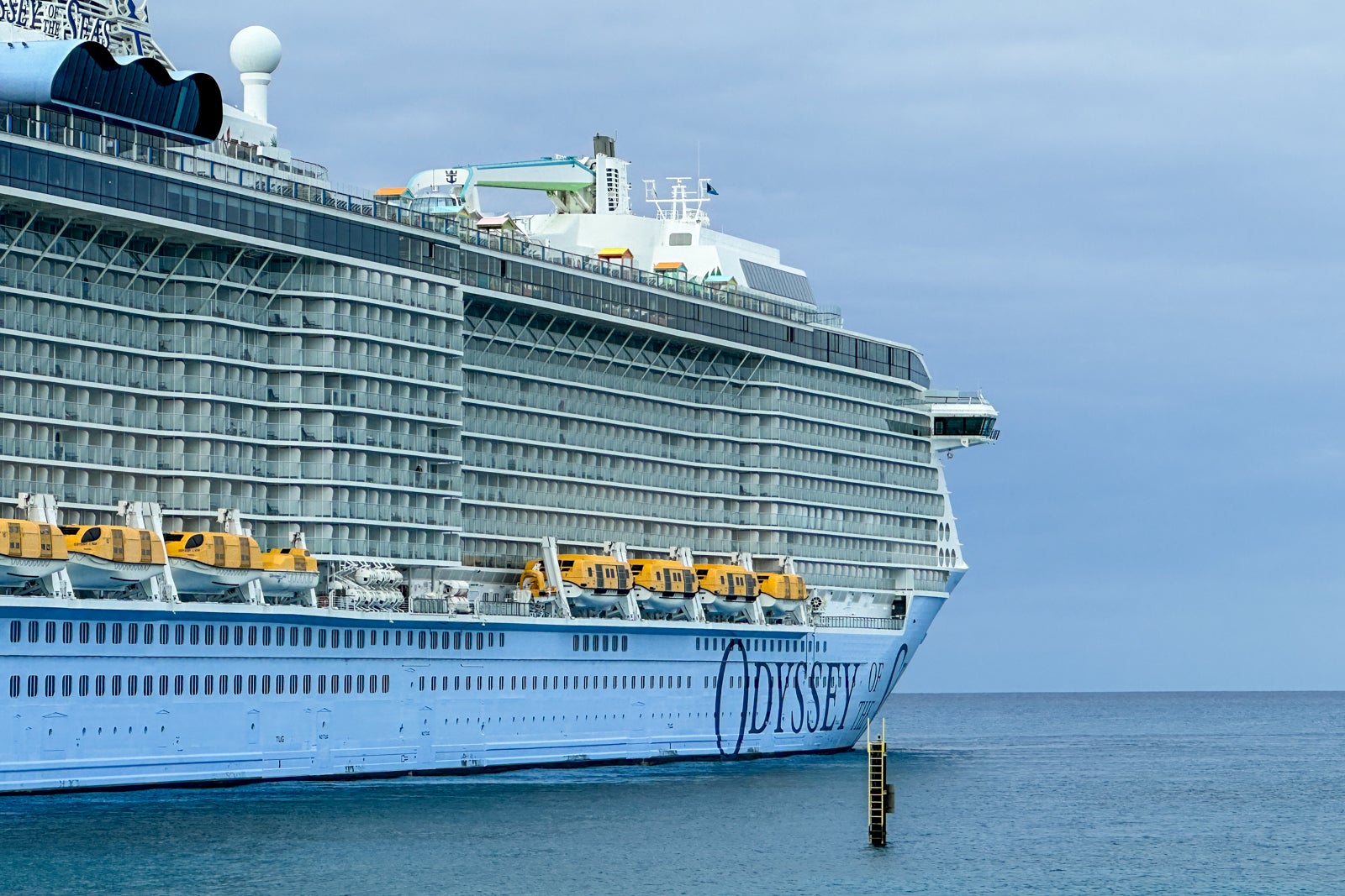 What is a Royal Caribbean virtual balcony cabin on a cruise? - The ...