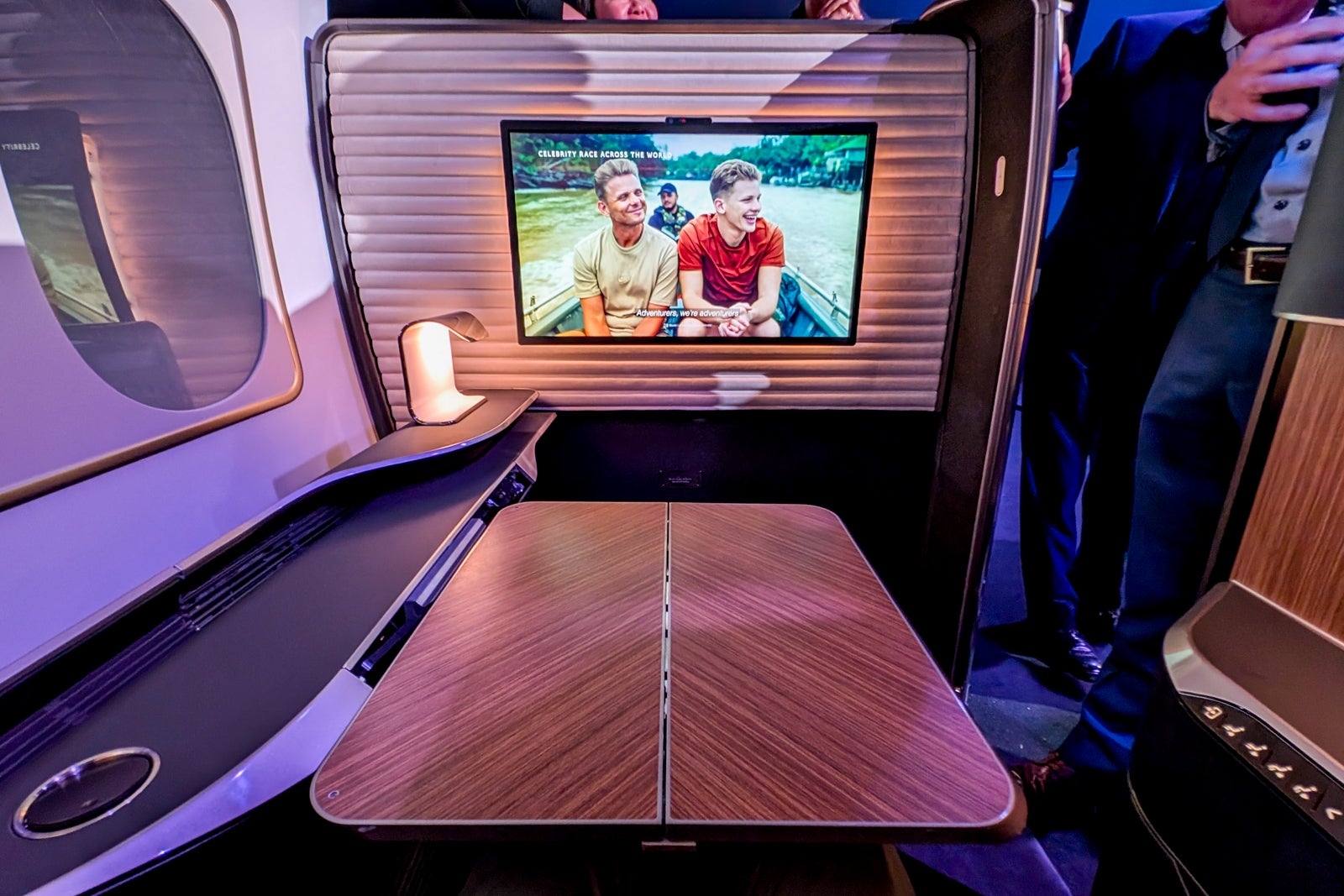 British Airways unveils stunning new first-class suites - The Points Guy