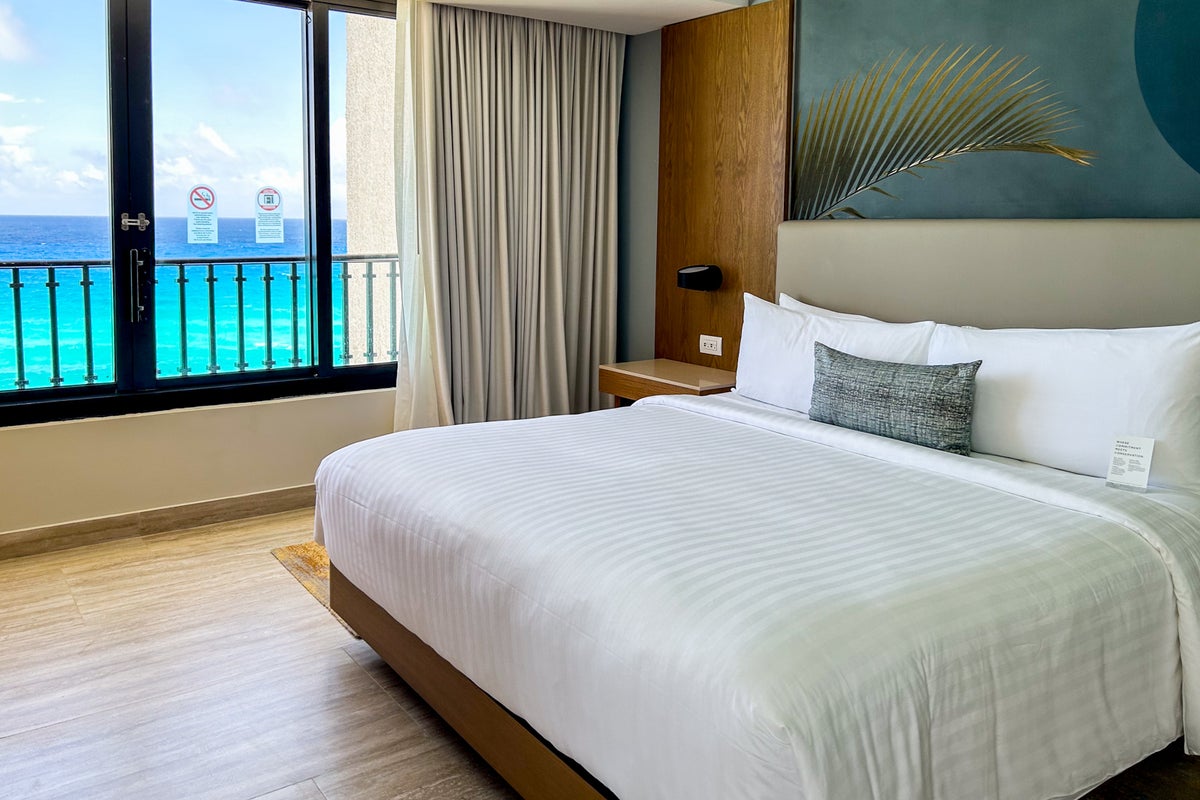 Marriott Cancun, An All-Inclusive Resort Review - The Points Guy