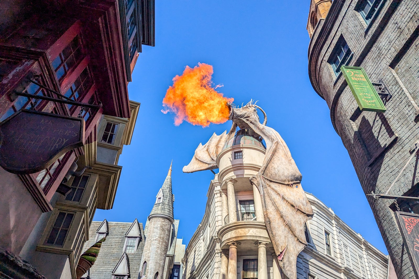 Guide to The Wizarding World of Harry Potter at Universal Orlando - The ...