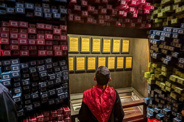Guide to The Wizarding World of Harry Potter at Universal Orlando ...