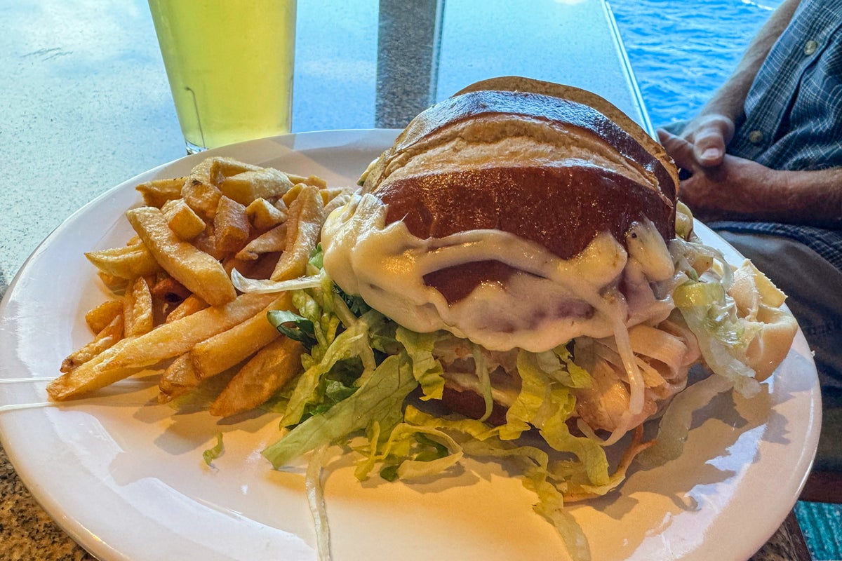 Carnival Legend cruise ship review: Outsize fun on a midsize, made-over ...