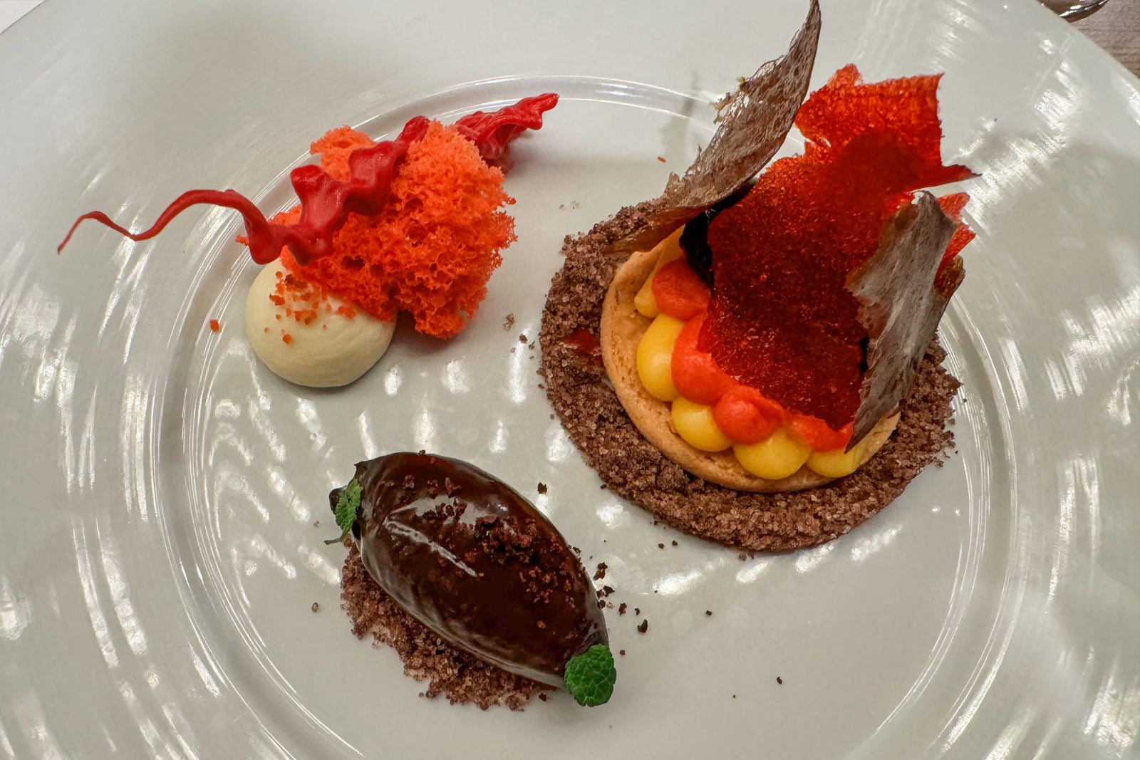 Carnival Legend cruise ship review: Outsize fun on a midsize, made-over ...