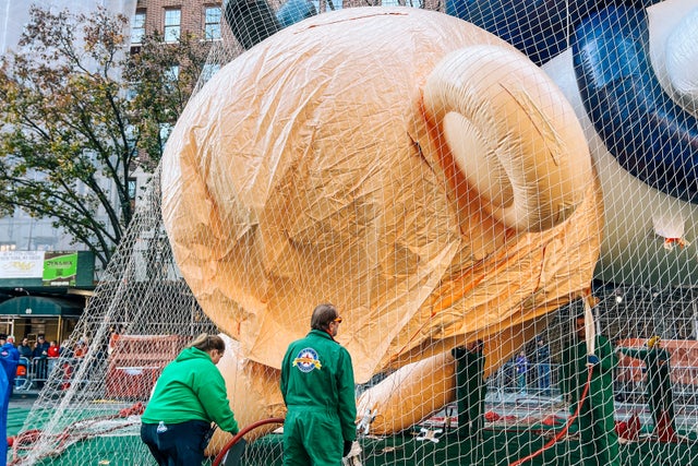 Here are your new 2024 Macy’s Thanksgiving Day Parade floats and ...