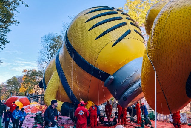 Here are your new 2024 Macy’s Thanksgiving Day Parade floats and ...