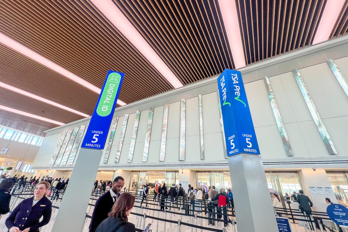 Guide to using digital ID for TSA checkpoints - The Points Guy