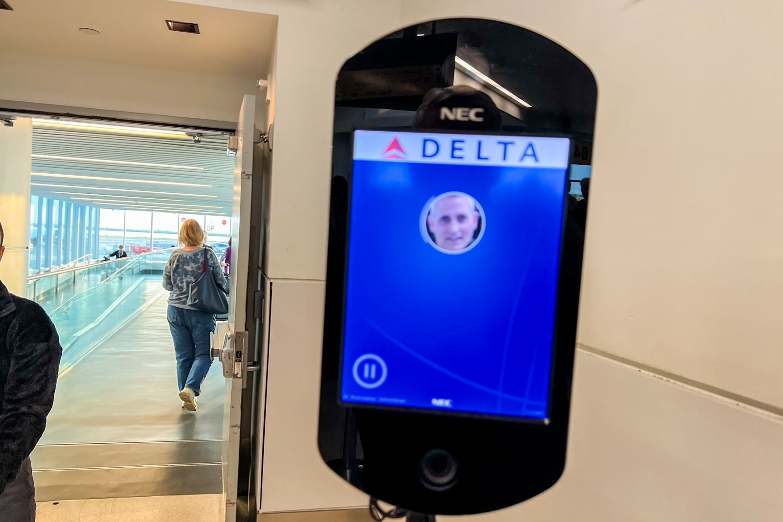 An even faster way through airport security: Here's what it's like ...