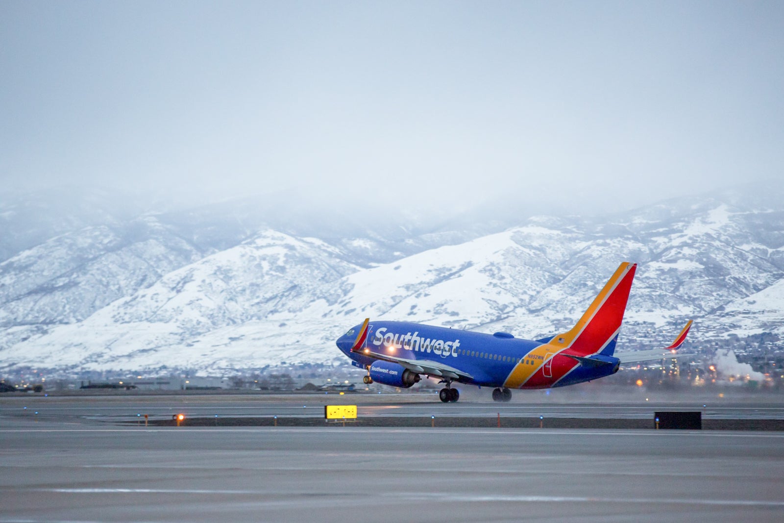 Southwest promo code awards 25% off some Rapid Rewards bookings in 2025 ...