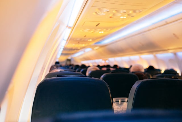 It's officially flu season: How to avoid getting sick on a plane ...