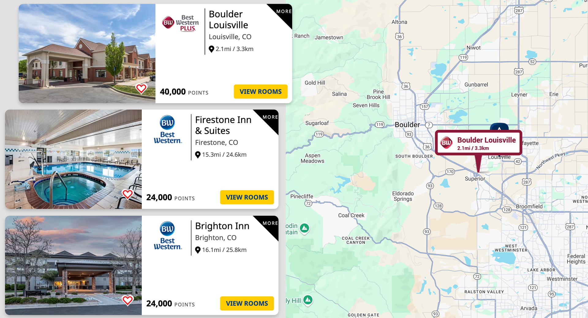 Best Western Rewards: How to earn and redeem points, elite status and ...