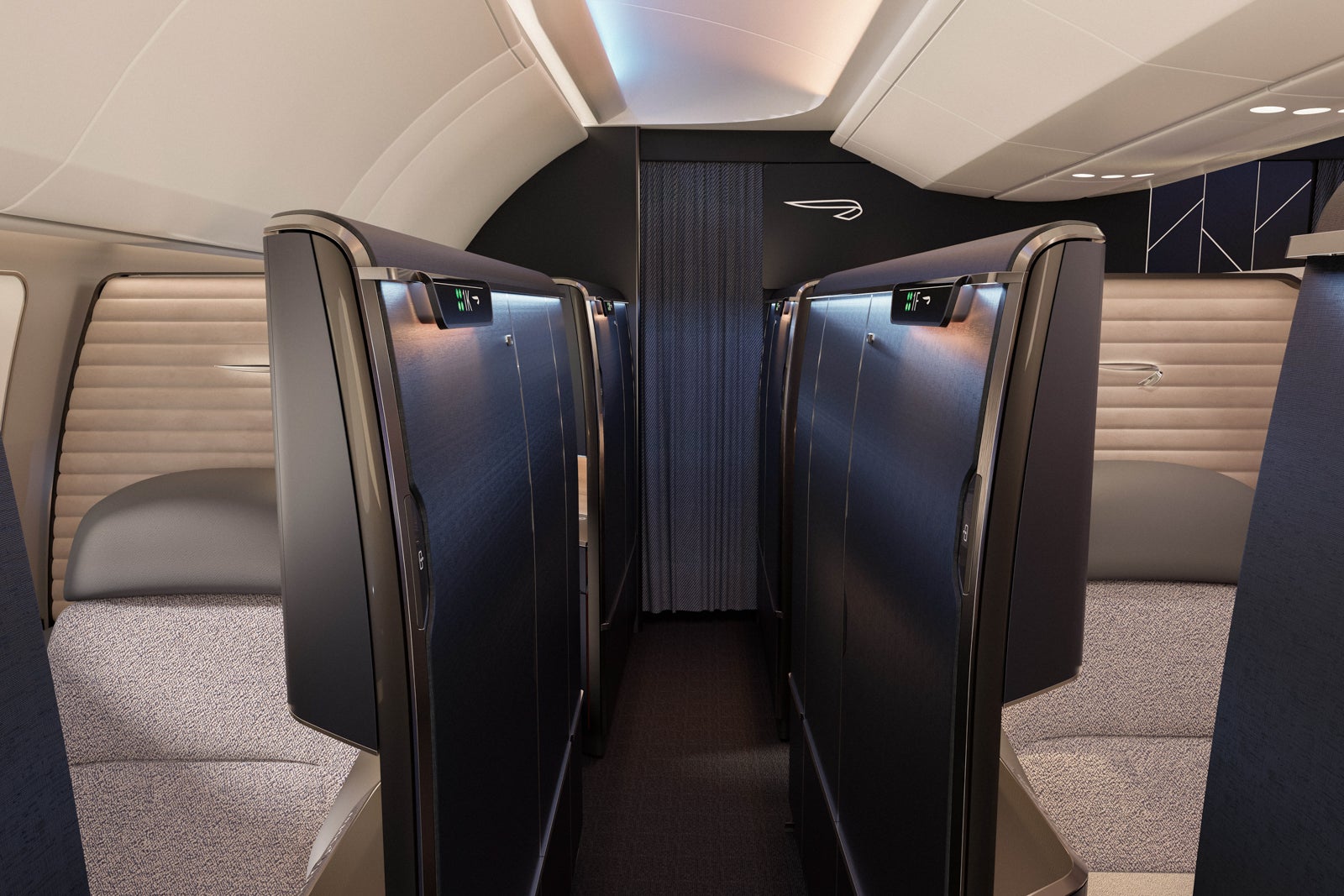 British Airways unveils stunning new first-class suites - The Points Guy