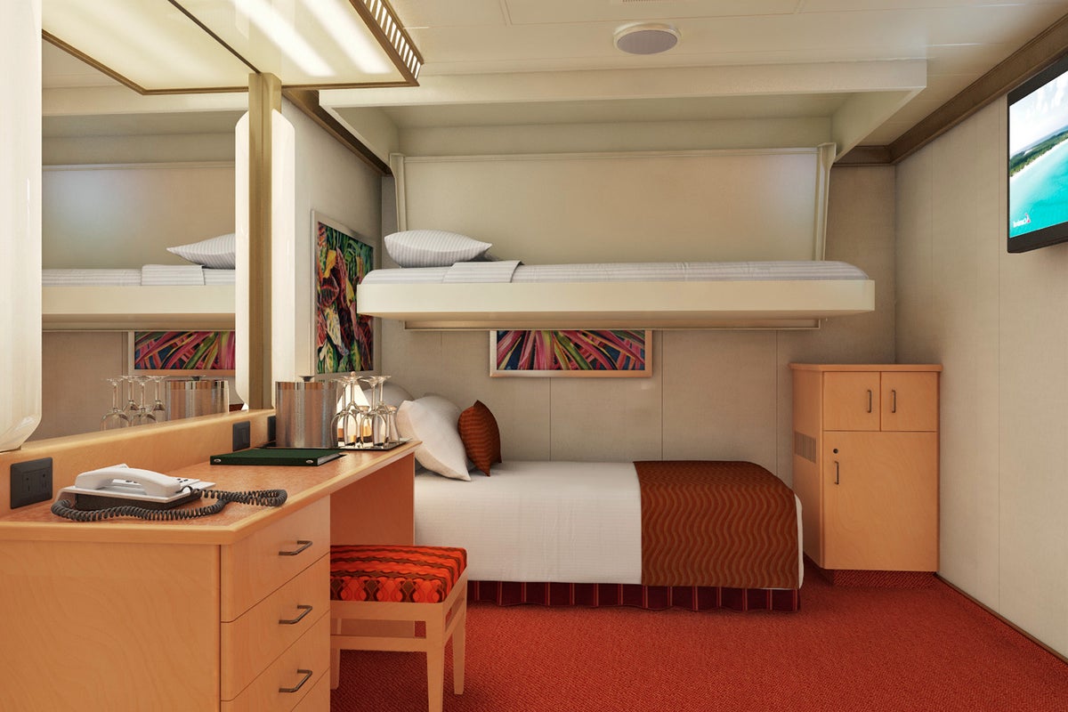 Our 7 favorite inside cruise cabins and 3 we'd never book - The Points Guy
