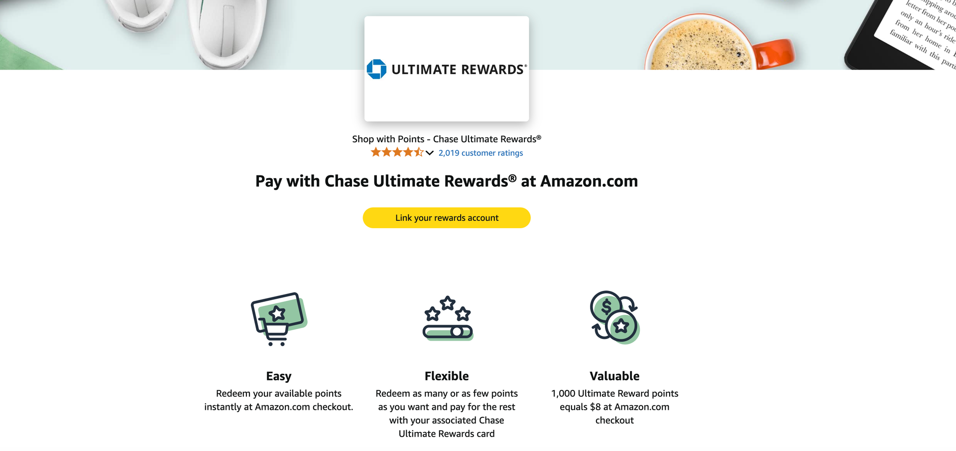 Save 50% on Amazon purchases with just 500 Chase points - The Points Guy