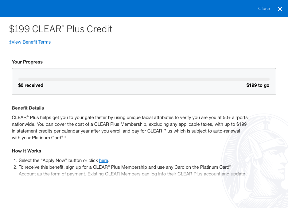 How to use the American Express Clear Plus benefit perk - The Points Guy
