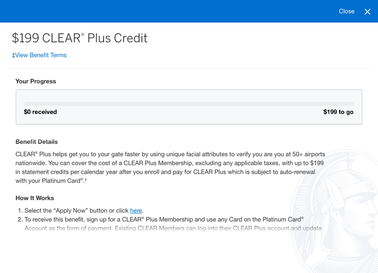 How to use the American Express Clear Plus benefit perk - The Points Guy