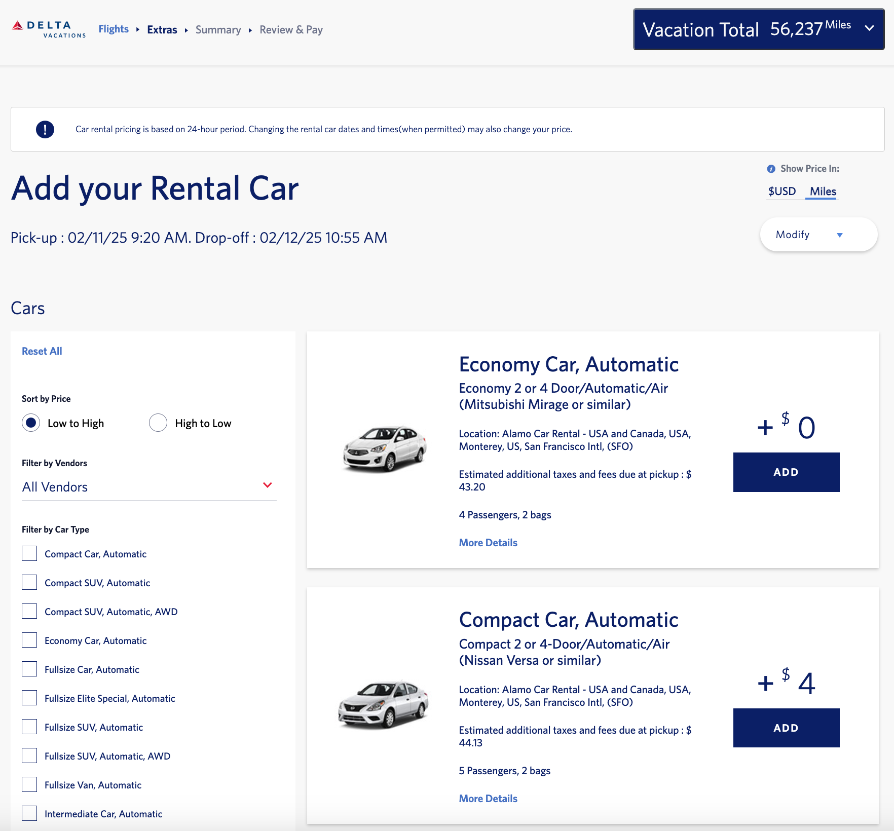How you can redeem points and miles for car rentals - The Points Guy