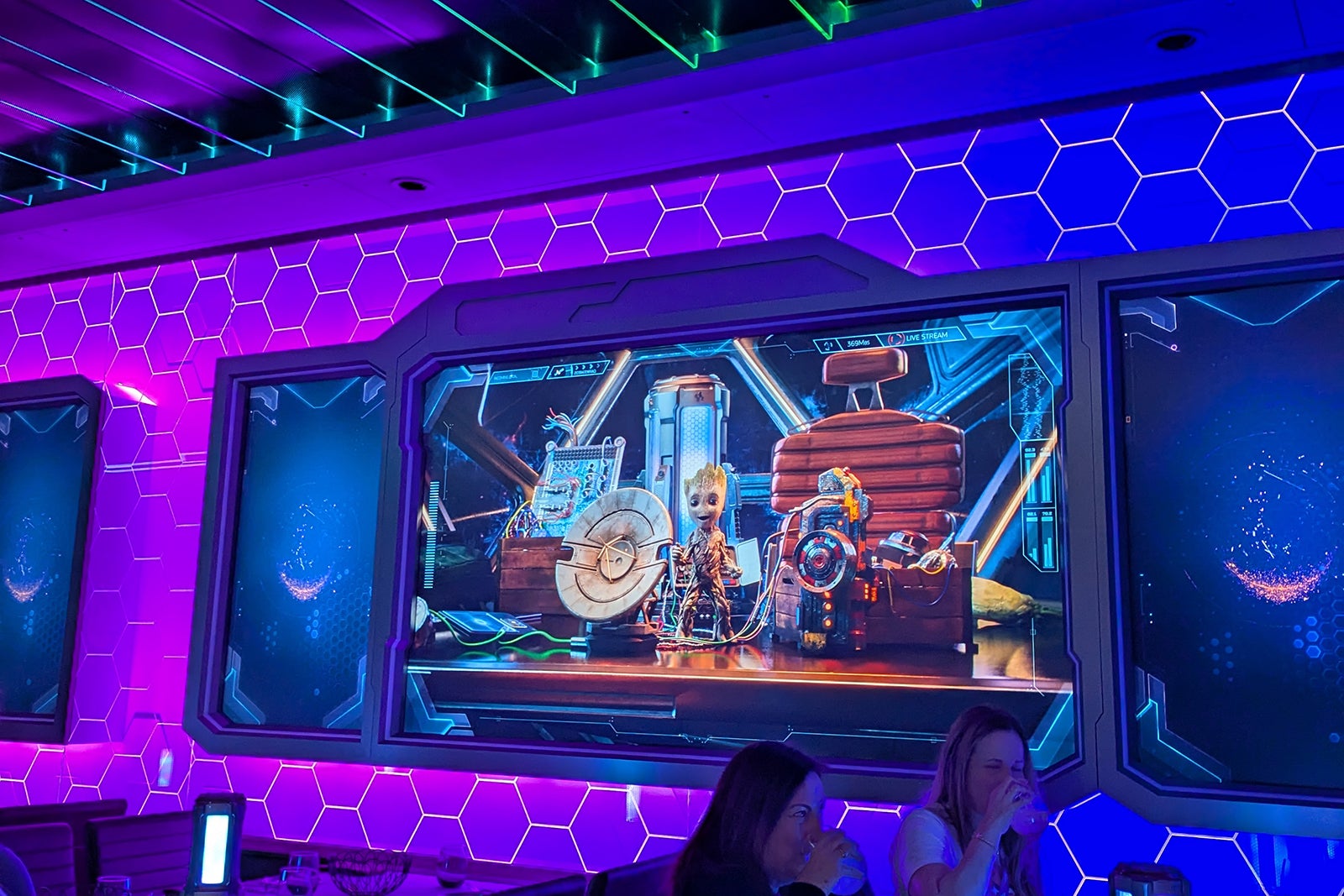 First look: Photos of Disney Treasure, Disney’s newest cruise ship ...