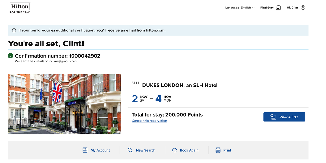 Dukes London review: What it's like staying at a Hilton SLH property in ...