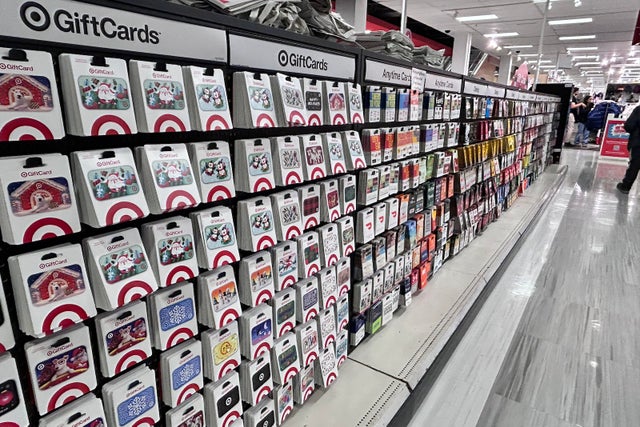 10% discount on Target gift cards this weekend only - The Points Guy