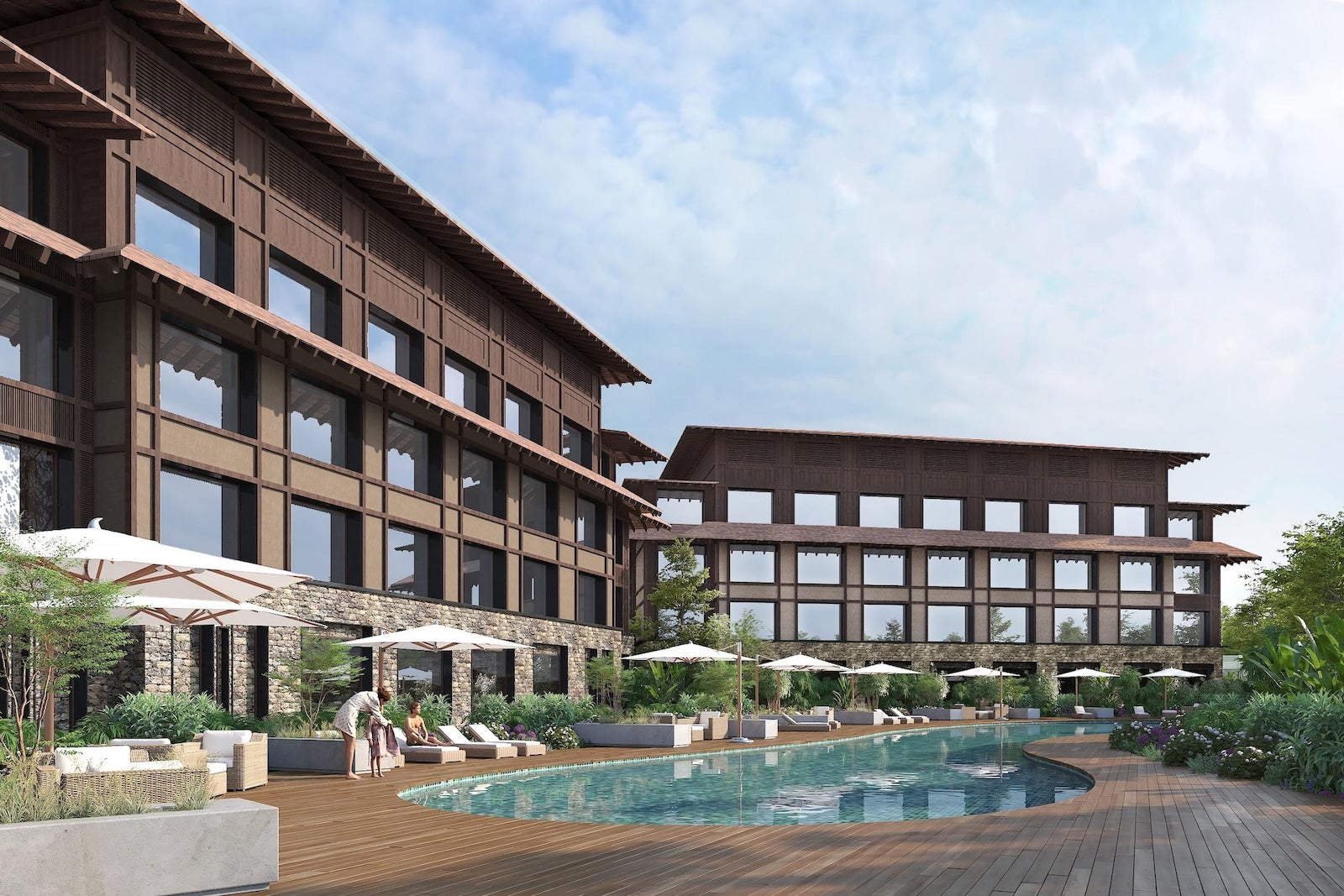 Thompson Playa del Carmen makes a brand shift, Hyatt Regency expands to ...
